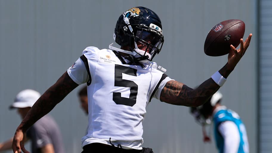 Is Dyami Brown playing today? Latest injury update for the Jaguars WR ...