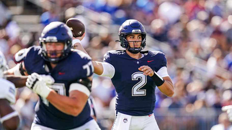 UConn HC Cautious After Buffalo Win