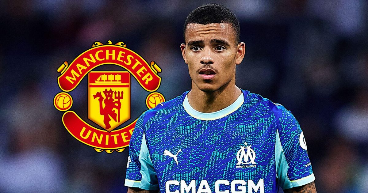 Man Utd handed Mason Greenwood windfall boost as Euro giants ‘want to ...