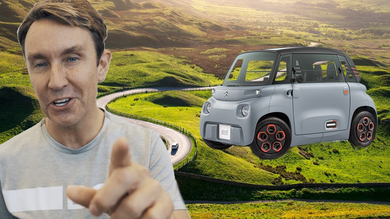 Citroën Ami Top Speed Record – 64 MPH