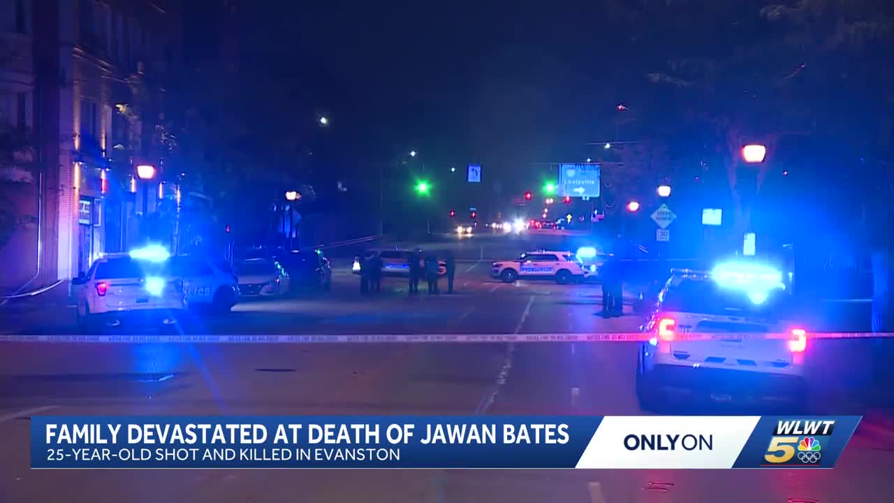 Mother remembers son killed in Evanston shooting as devoted father ...