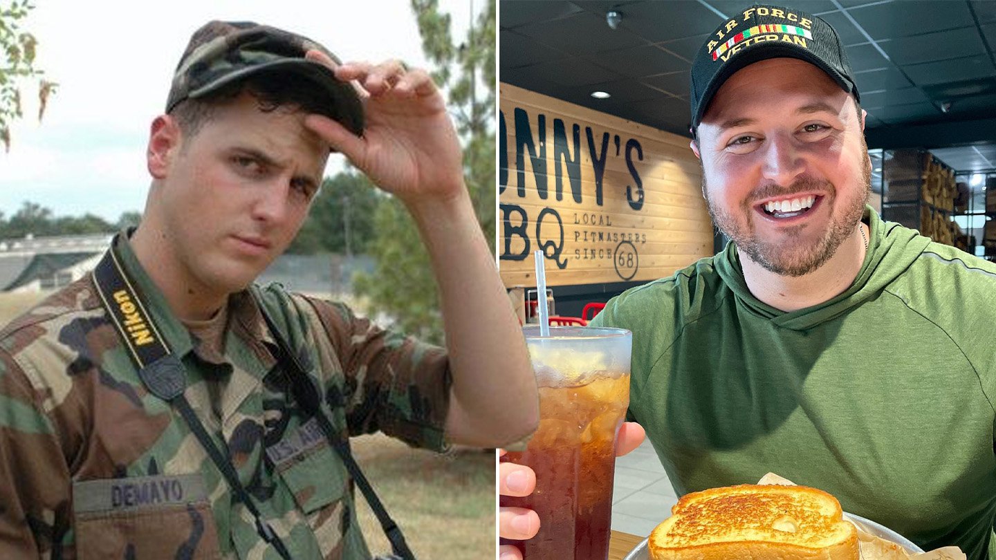 Survivor Claims Near-Death Vision Changed His Life