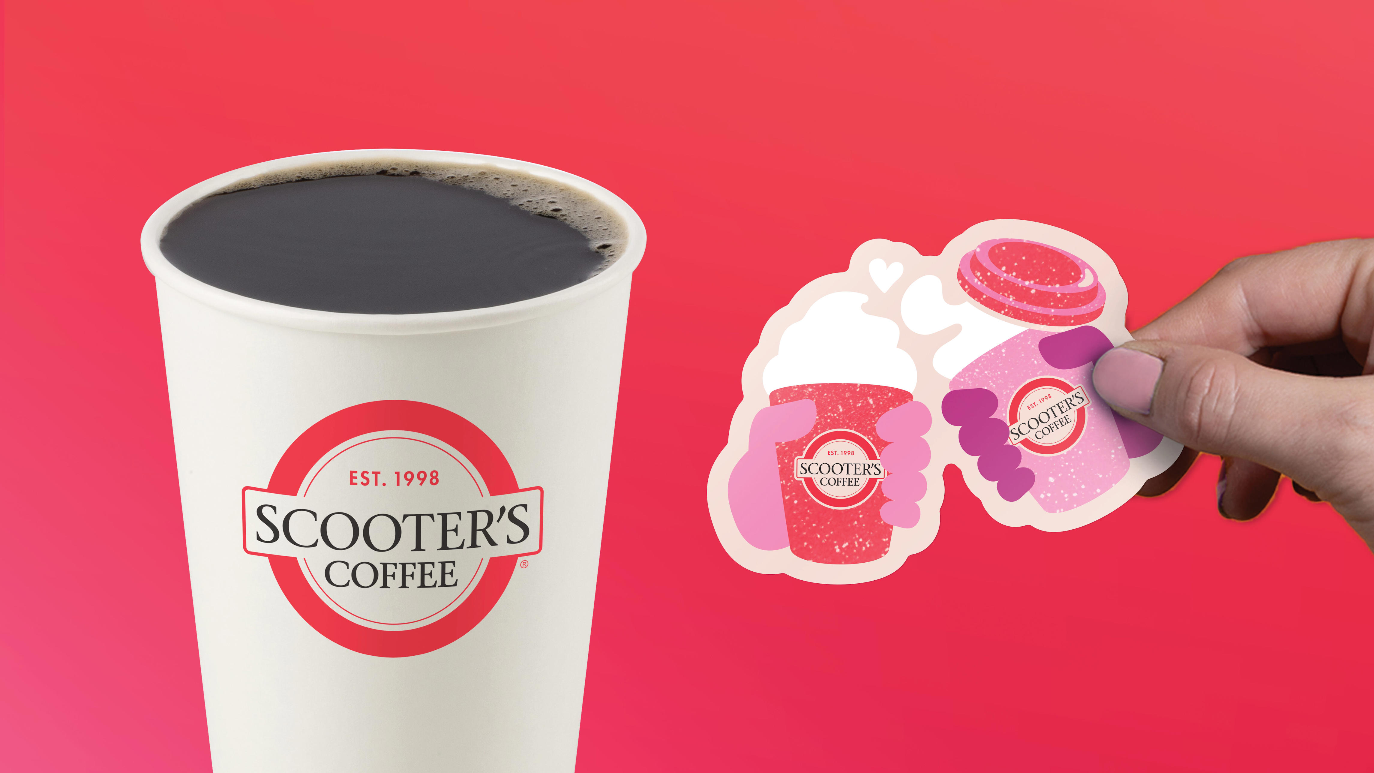 Scooter’s Coffee opens first grocery store café at Meijer in Machesney Park
