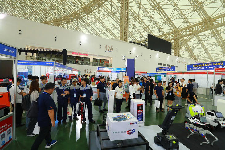 Triển lãm FBC ASEAN 2026 viết tiếp hành trình đưa VEC thành 'sân khấu' triển lãm quốc tế