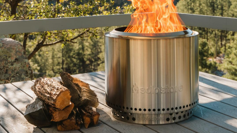 5 Of The Best Smokeless Fire Pits (According To Users)