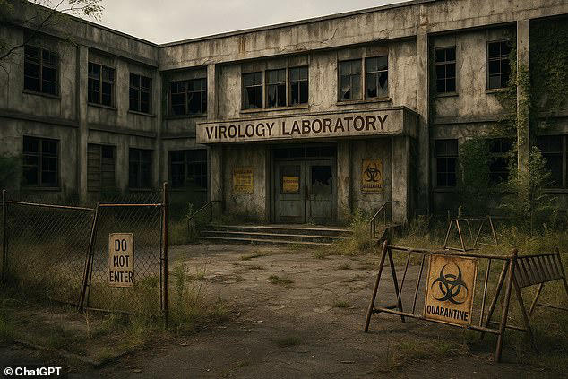 What the end of the world will REALLY look like: As the Rapture fails ...