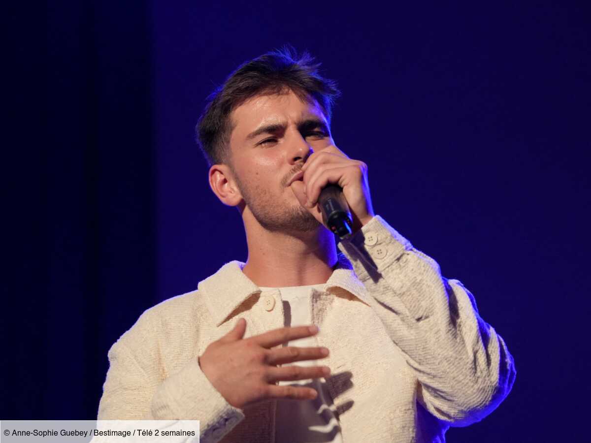 "Mon premier fils s'appellera…" : Julien Lieb (Star Academy) évoque son ...