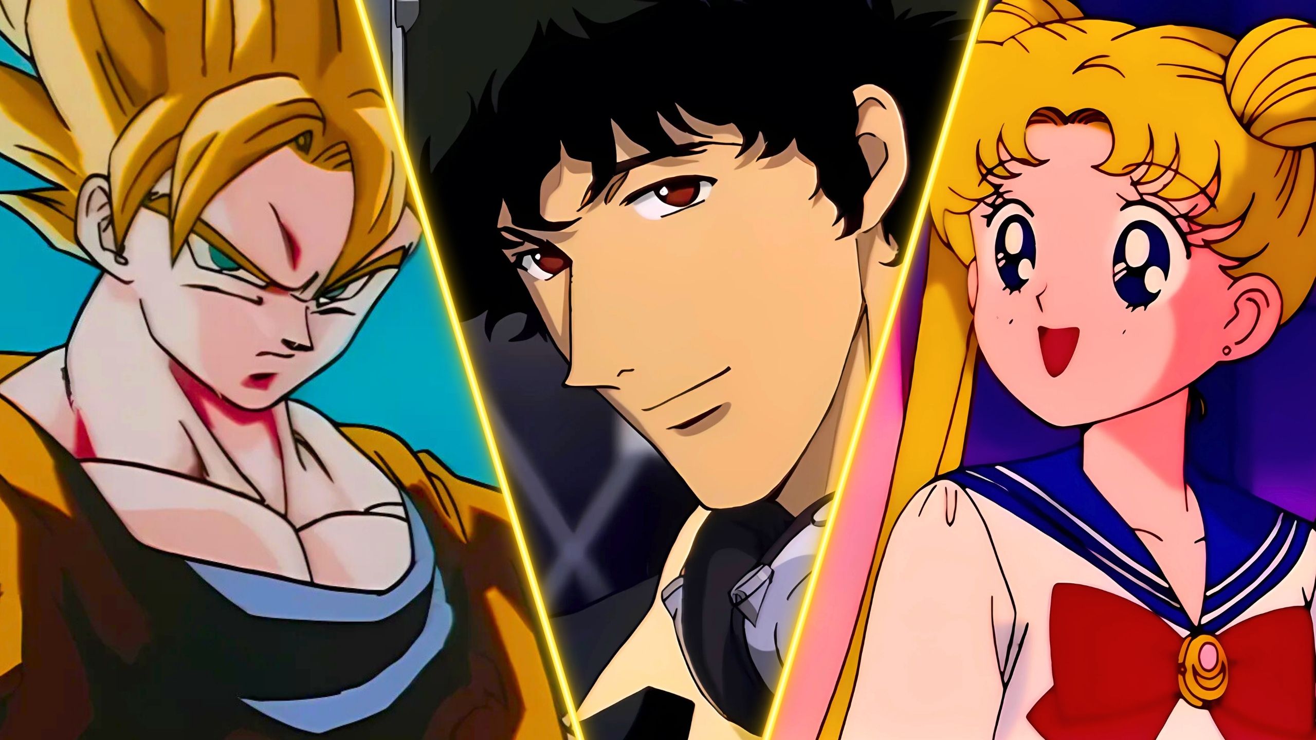 10 greatest anime masterpieces of the 1990s