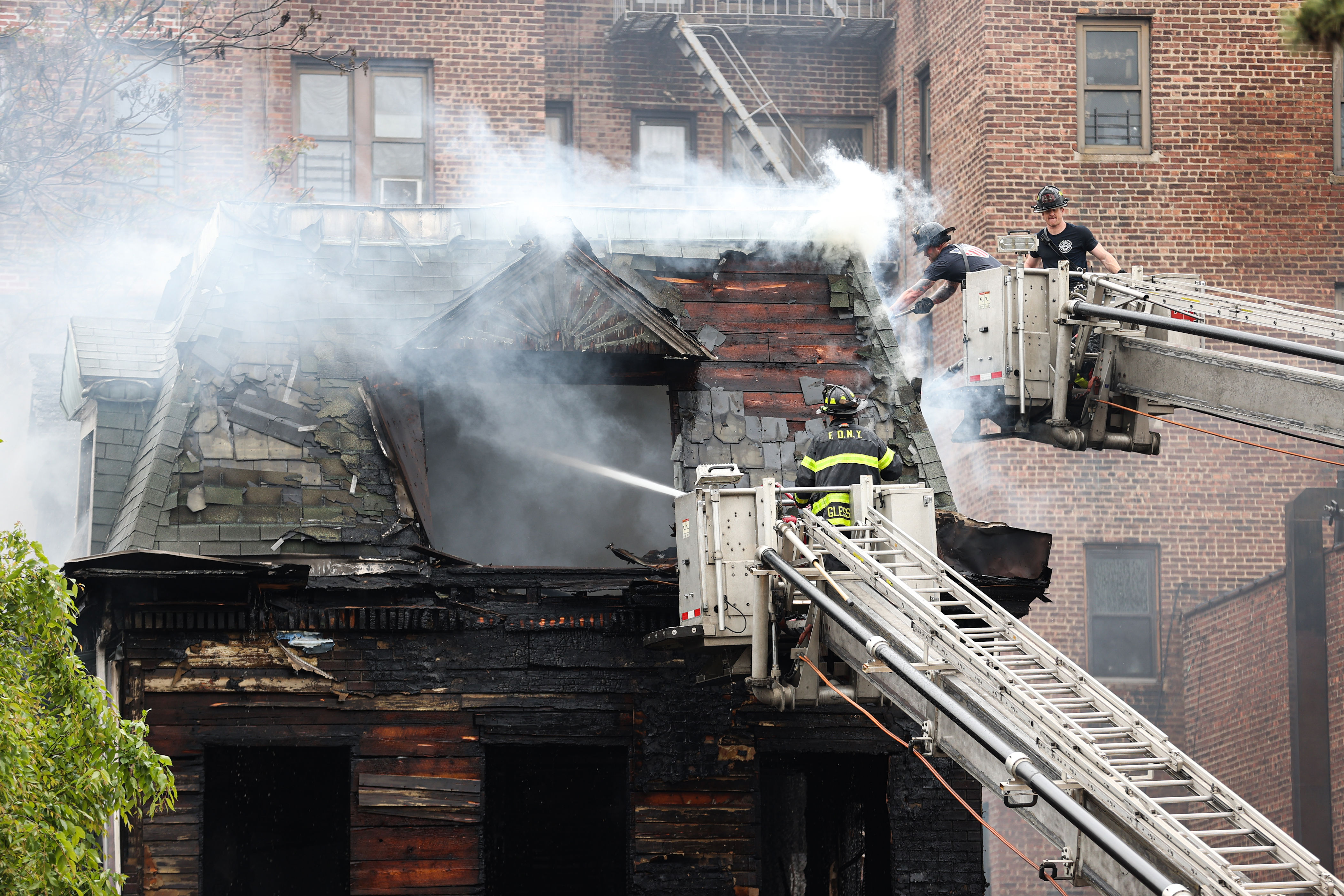 How America cut deadly city fires in half