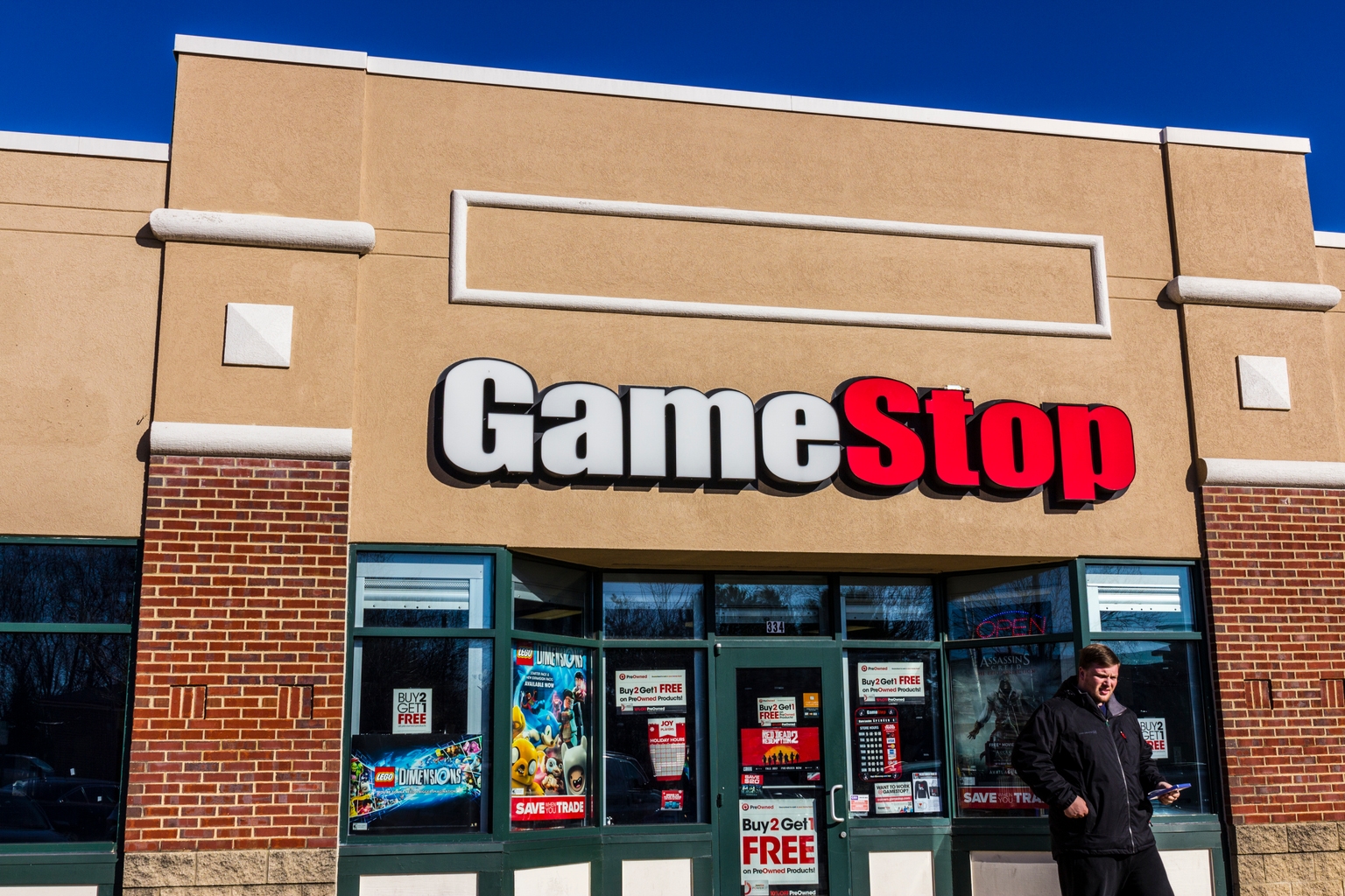 GameStop CoverageStop: GME's last sell-side analyst walks away