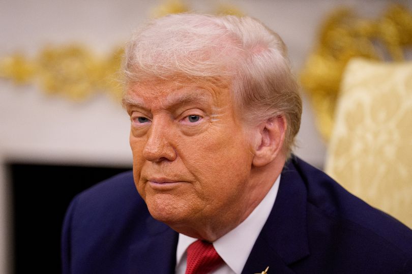 CNN anchor slams 'smelly' Donald Trump after 'whiny' president's latest ...