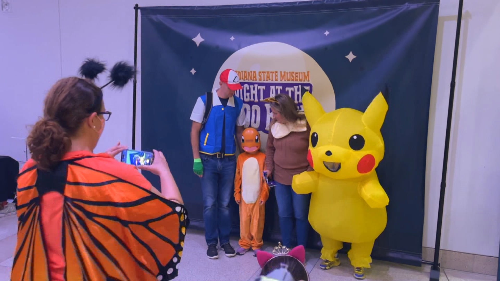 Explore science, wear costumes at Indiana State Museum's Halloween event