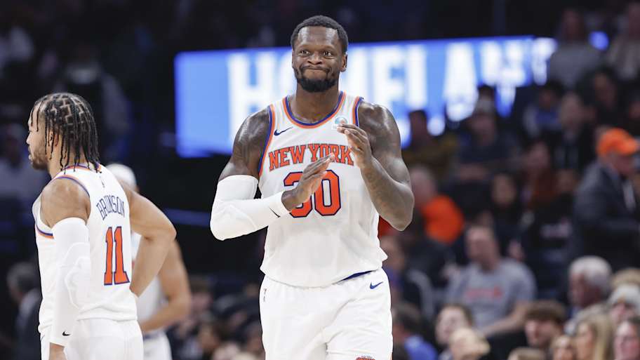 Julius Randle Recalls Final Hours With Knicks