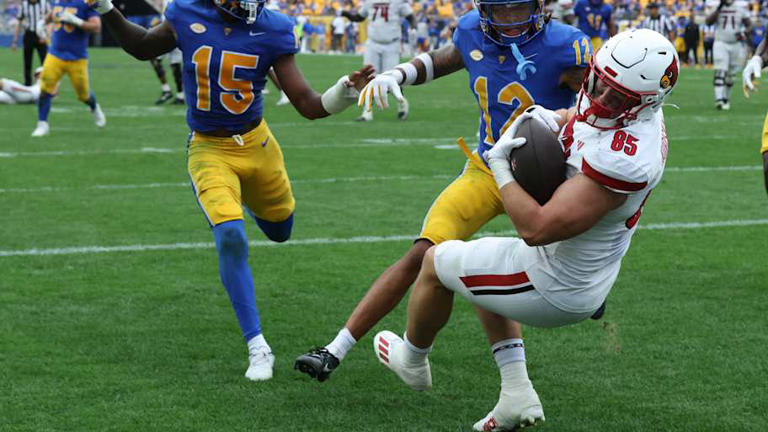 Pitt HC Addresses Questionable 4th Down Decision