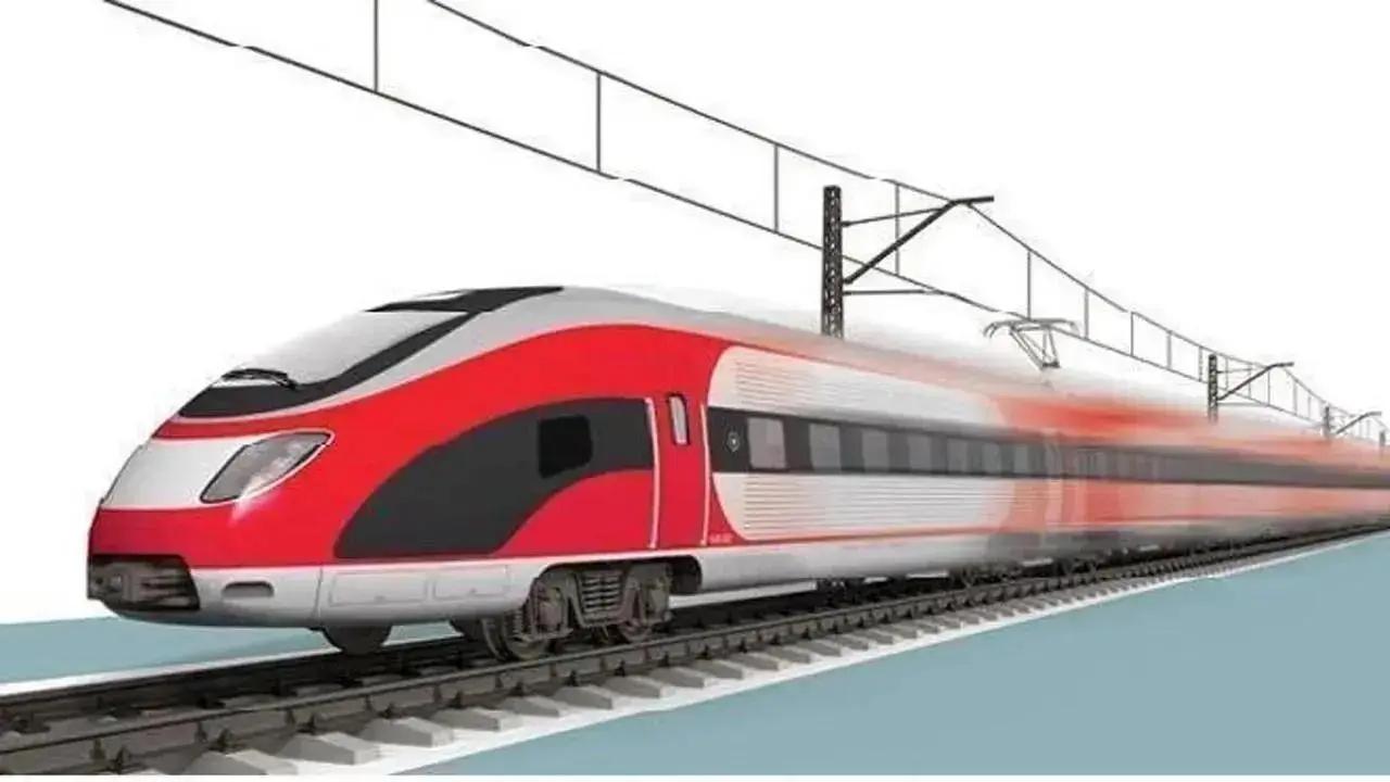 Thane’s bullet train station to connect rail, metro, bus and jetty