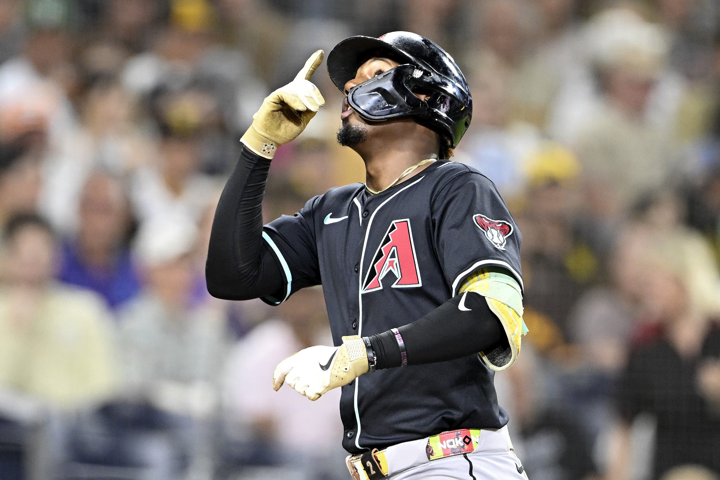 Diamondbacks’ Perdomo secures first 20-20 season