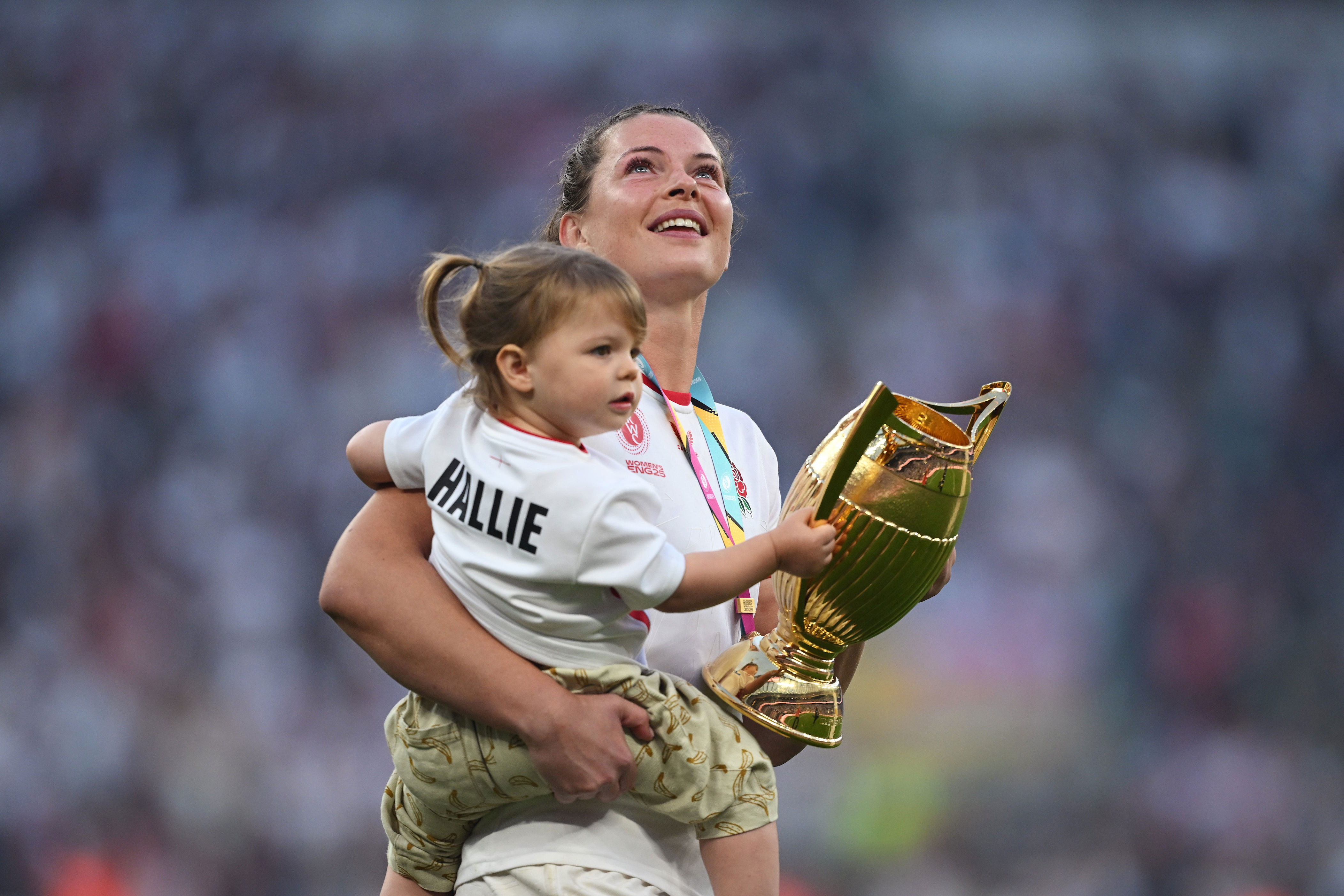 Red Roses set sights on Six Nations sell-out after World Cup triumph