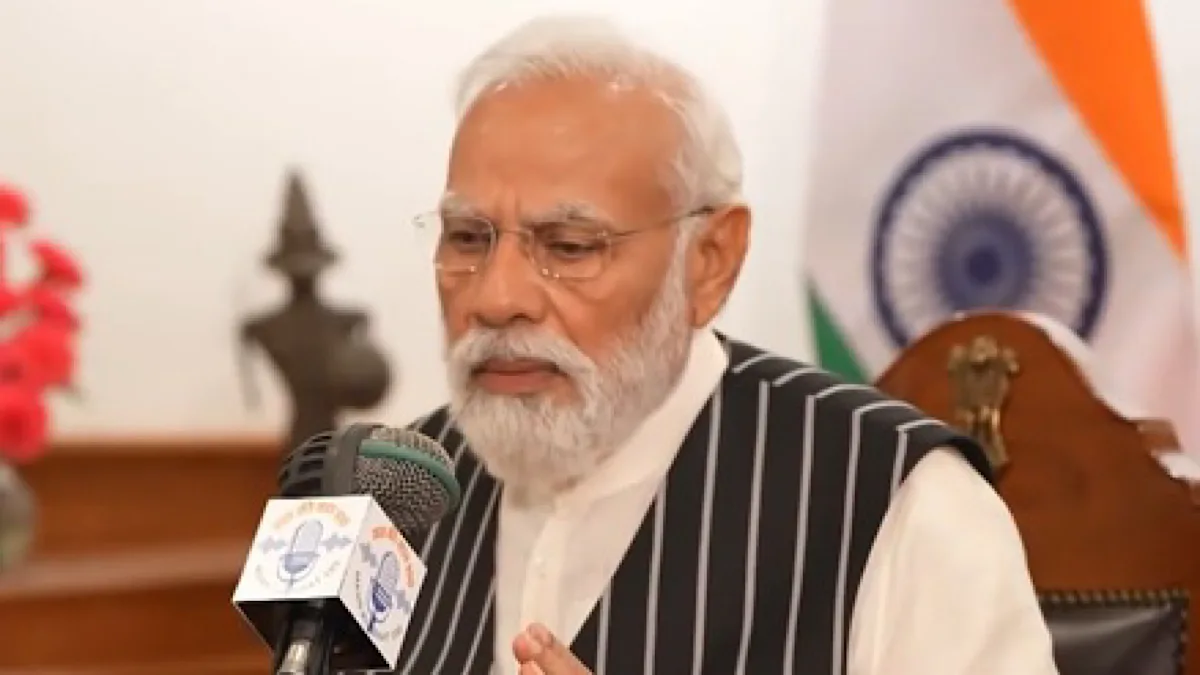 Vocal for local’: PM Modi calls for festive season boost to indigenous ...