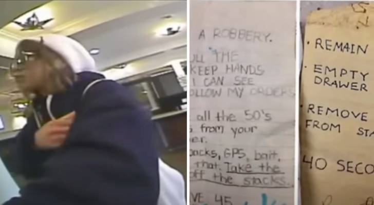 Seattle woman charged with robbing 8 banks in a year-long spree took ...
