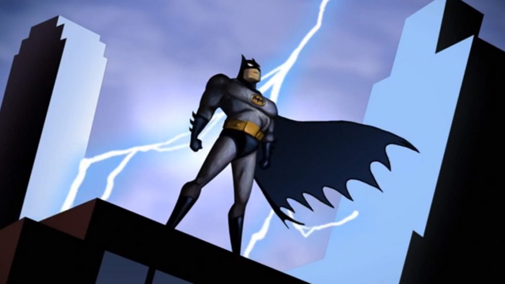 The Best '90s Animated Heroes Of All Time
