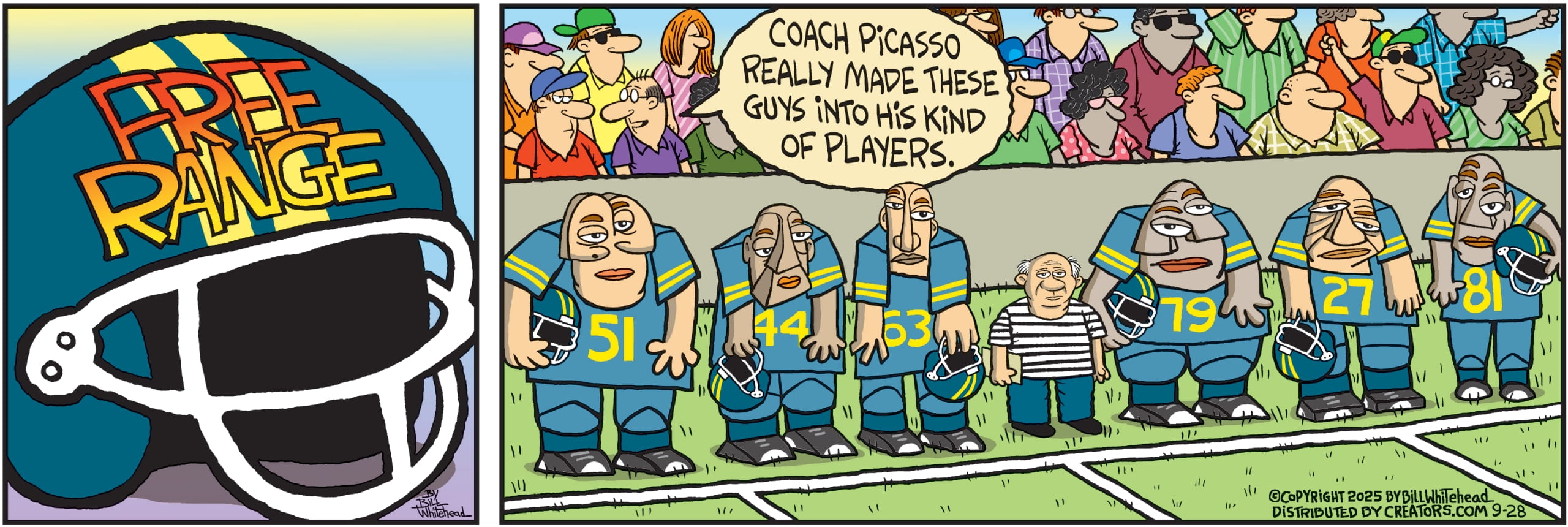 The Latest Comic Strips From The Creators Syndicate (9/28)