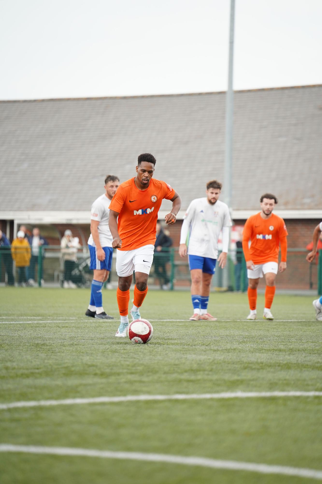 Rugby Borough to top of the Northern Premier League Midlands Division