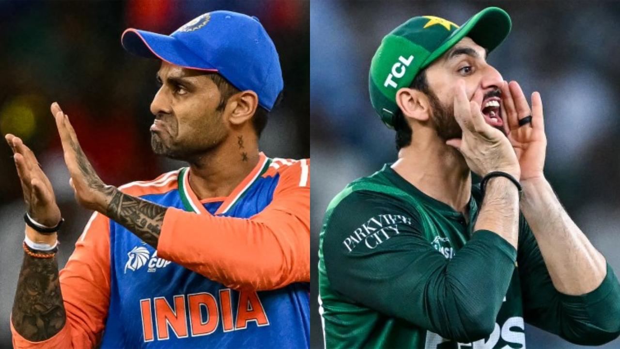 IND vs PAK highlights: Tilak smashes unbeaten 69 runs; India win by 5 ...