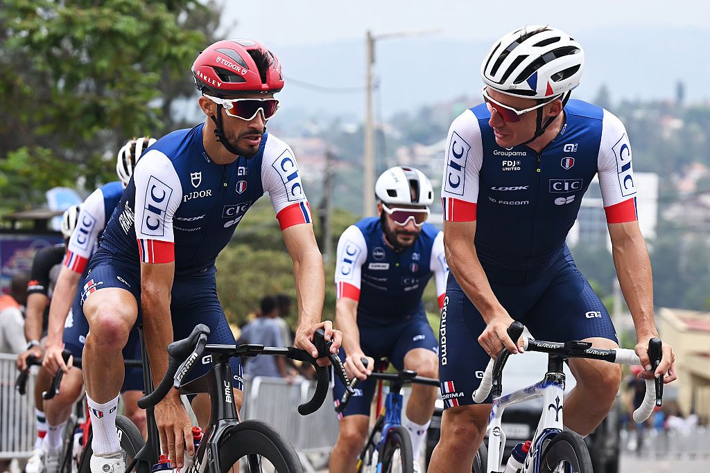 Former double World Champion Julian Alaphilippe, reported ill, abandons ...