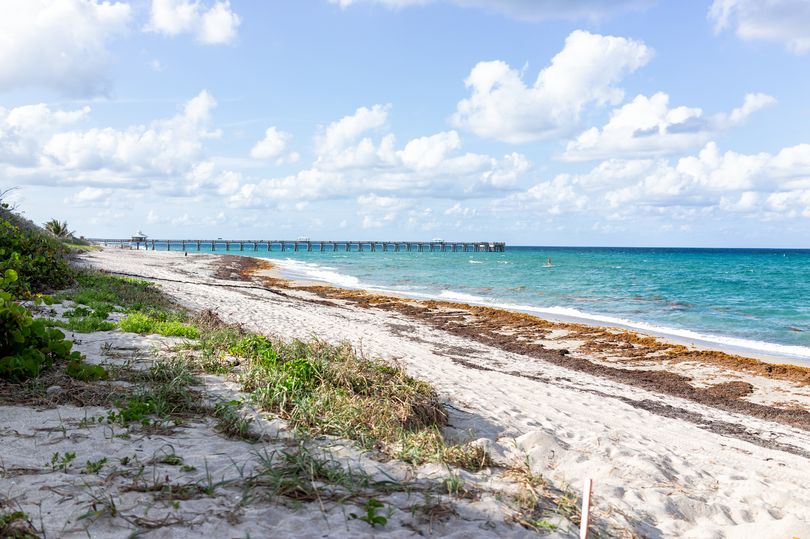 12 of Florida's best beaches that will still be warm in September