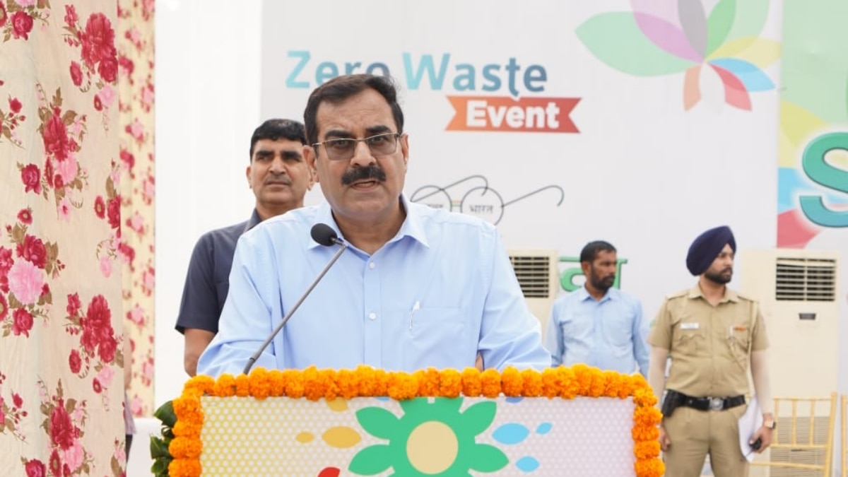Rajeev Verma Named Delhi’s New Chief Secretary, Set To Take Charge From ...