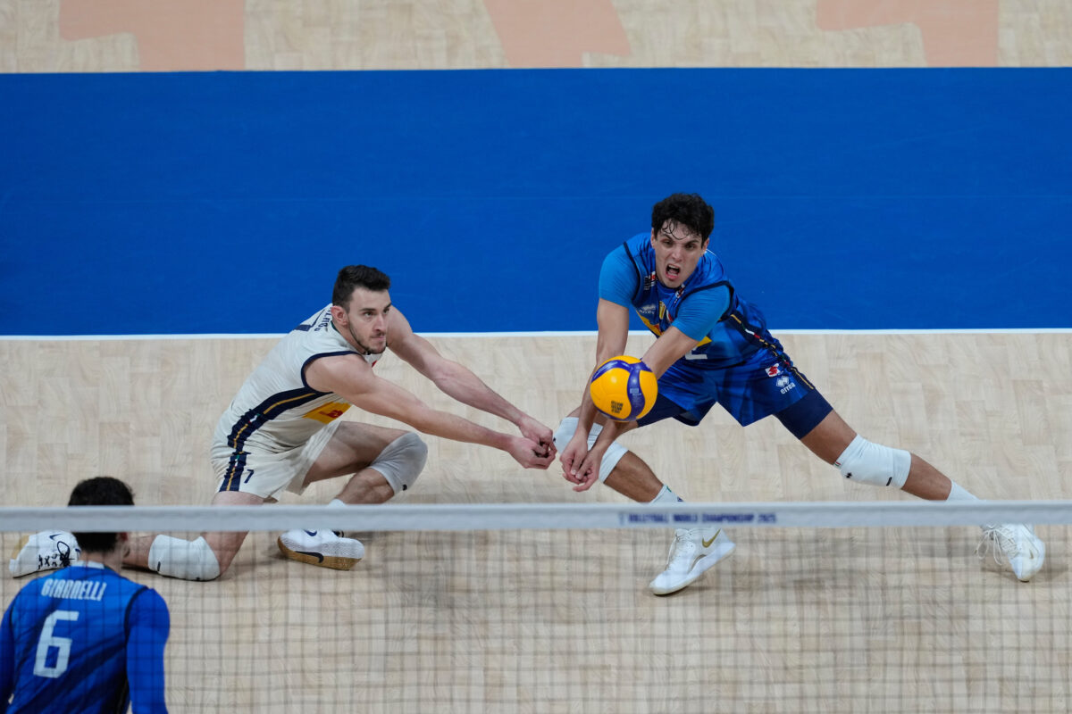 Mondiali pallavolo maschile 2025, Italia campione del Mondo: Bulgaria ...
