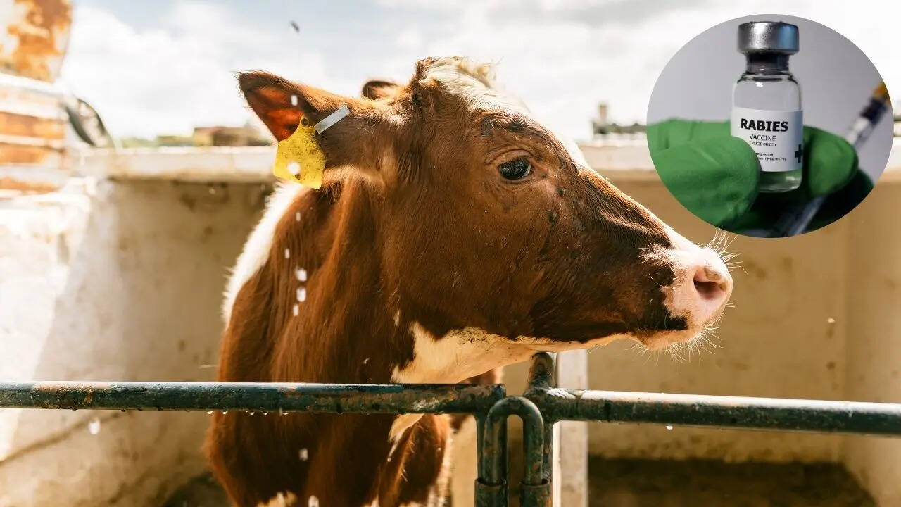 Rabies Isn’t Just a Dog Problem—Cows Can Be Carriers Too, Here’s What ...