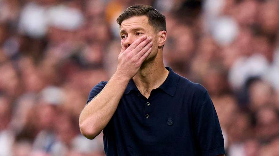 ‘Responsible’—Xabi Alonso Makes Honest Admission As Real Madrid Sink to ...