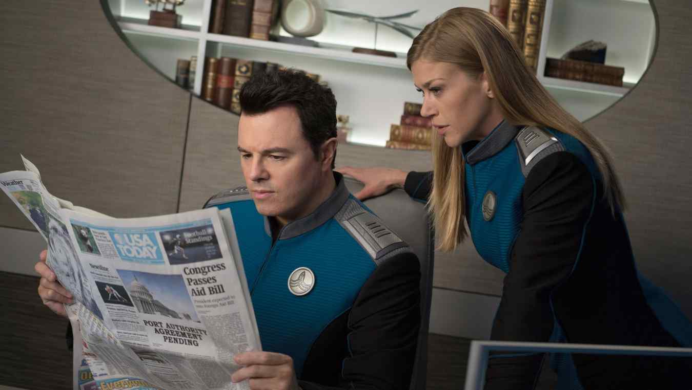 “El Orville’ Temporada 2 Episodio 11 Cast: ¿Quiénes son los invitados ...