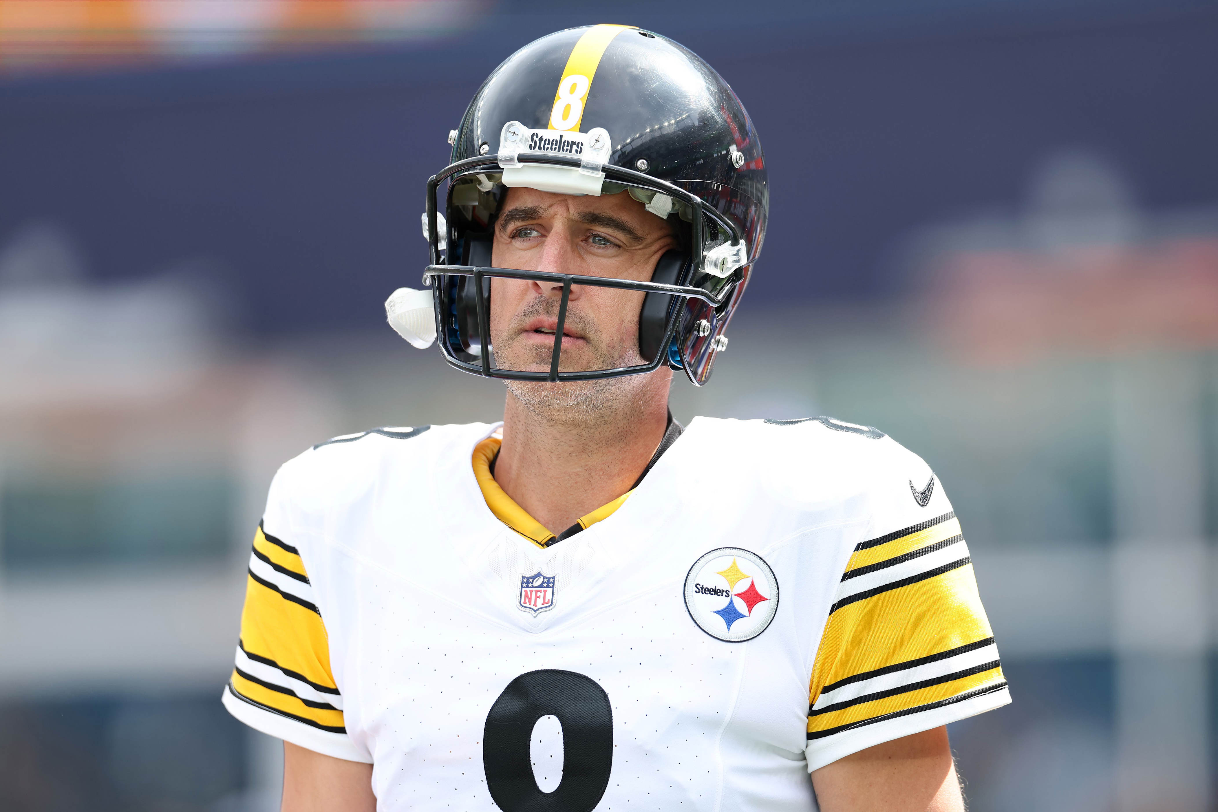 Aaron Rodgers takes subtle shot at Steelers before free agency