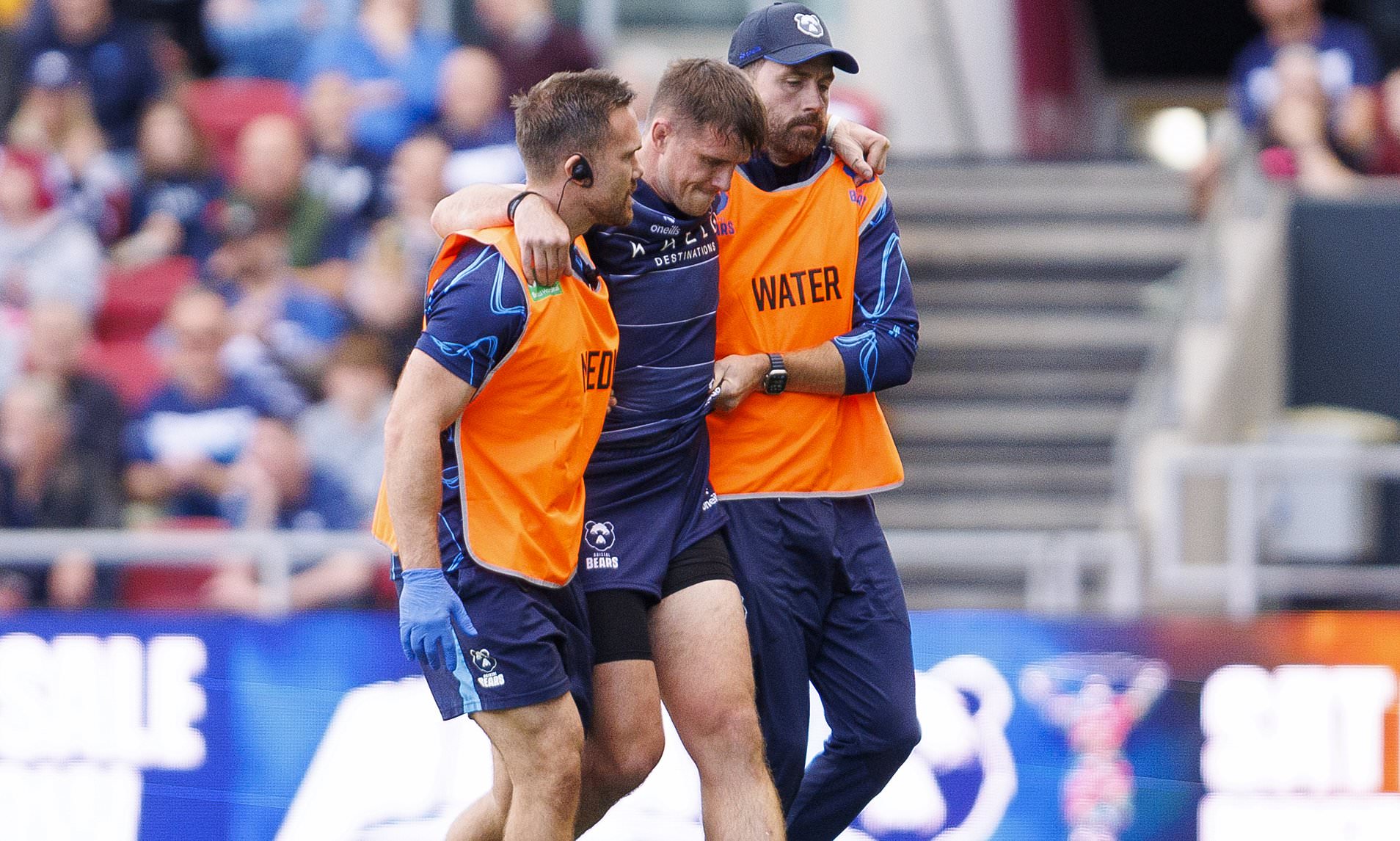 Bristol 42-24 Leicester: Louis Rees-Zammit scores but Bears facing up ...