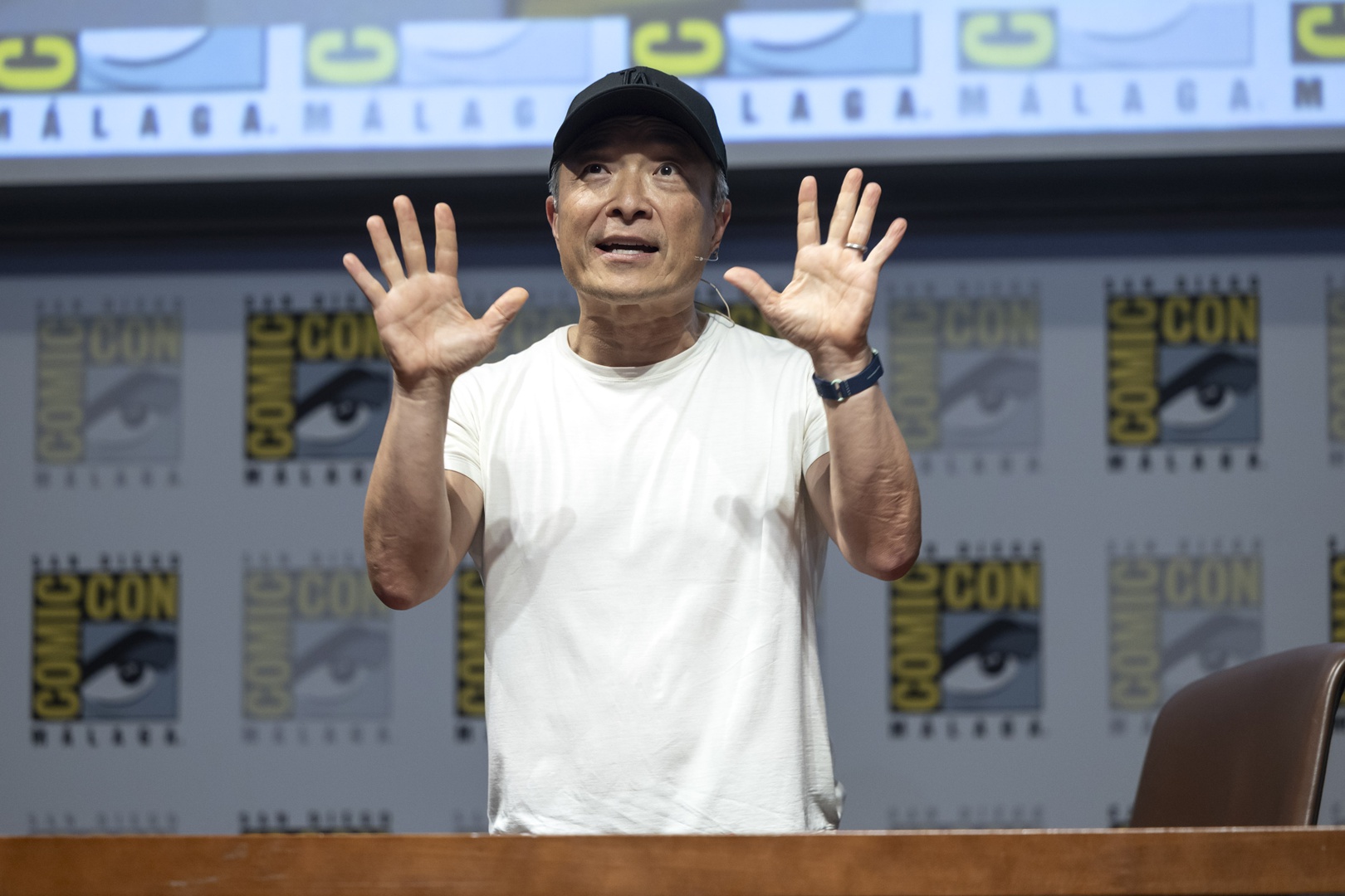 El presidente de DC Comics confiesa en Comic-Con Málaga que le gustaría ...