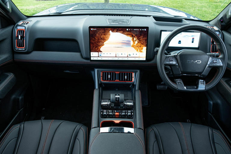 BYD Shark 6 Is Faster Than A Ranger Raptor But That Is Only Half The ...