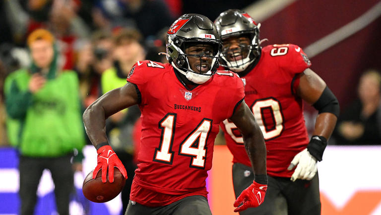 Buccaneers WR Chris Godwin Reveals Shocking Truth About Injury