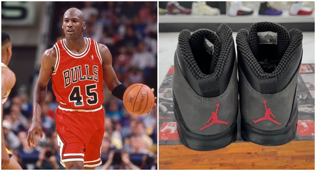 Michael Jordan's '90s Comeback Sneakers Are Being Rereleased Soon