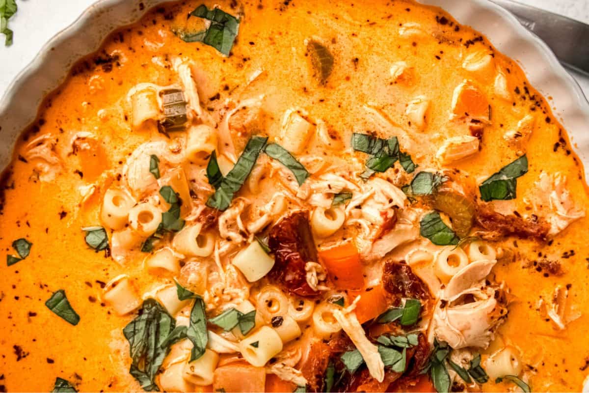 Don’t scroll past these 22 creamy recipes your crew will crave
