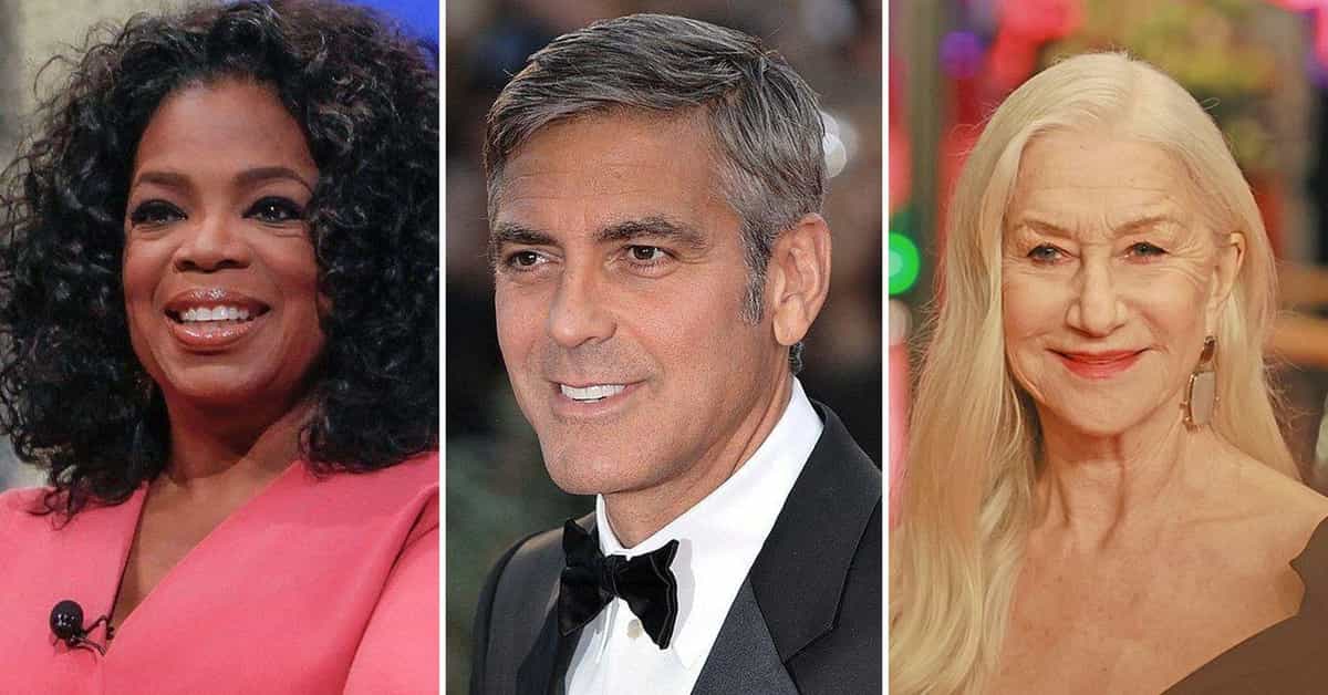 Celebrities get candid about aging