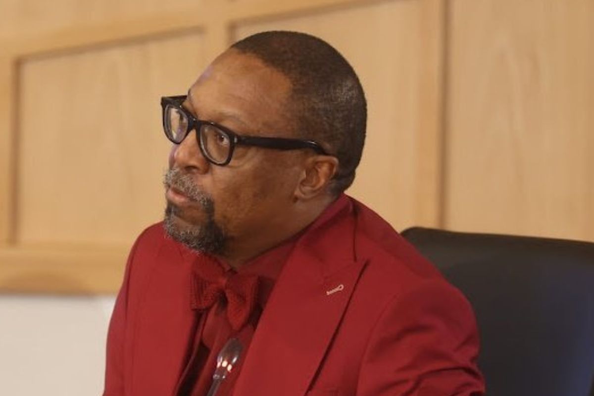 Terry Motau requests to step down from Madlanga Commission