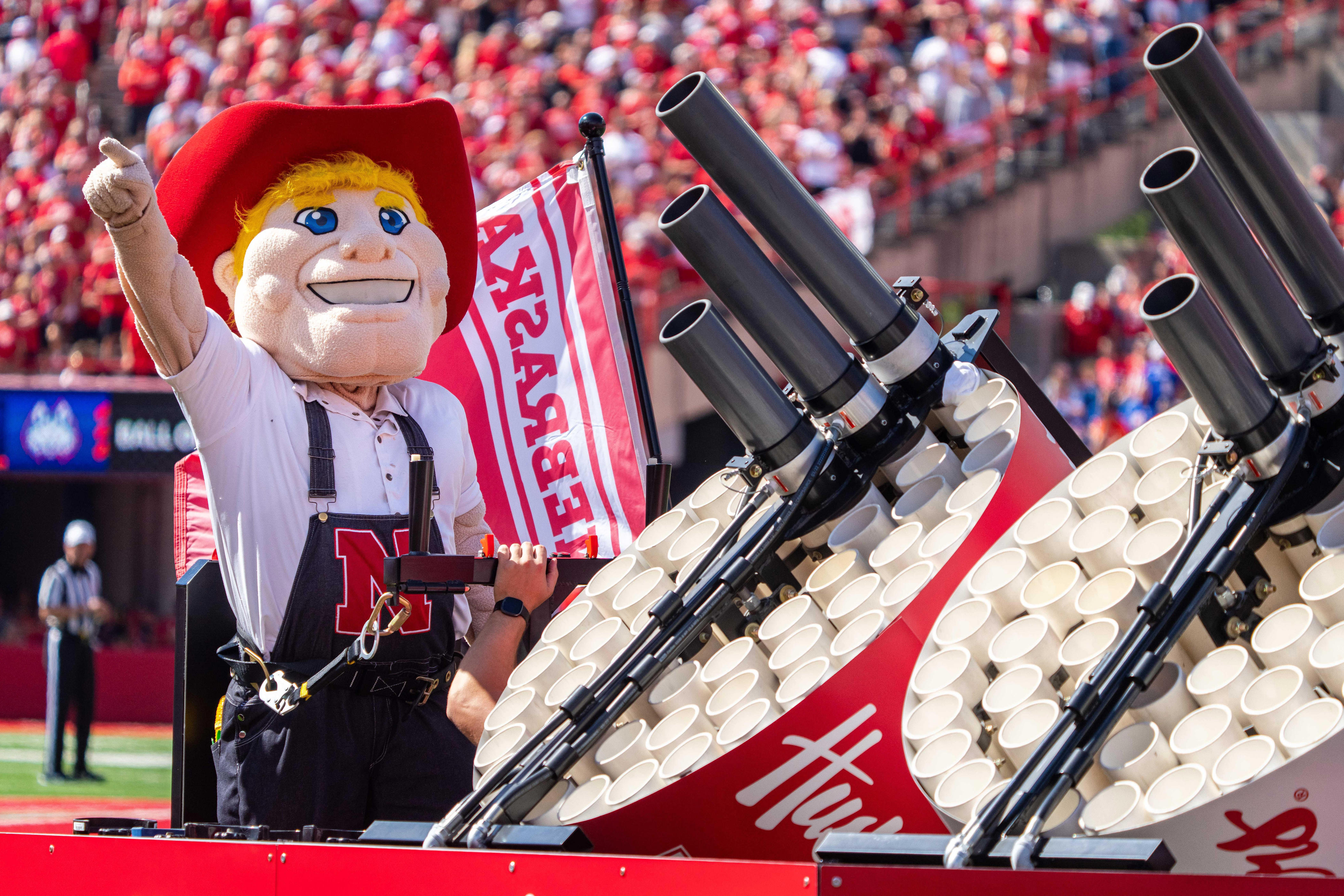 Nebraska recruiting target commits to different Big Ten team