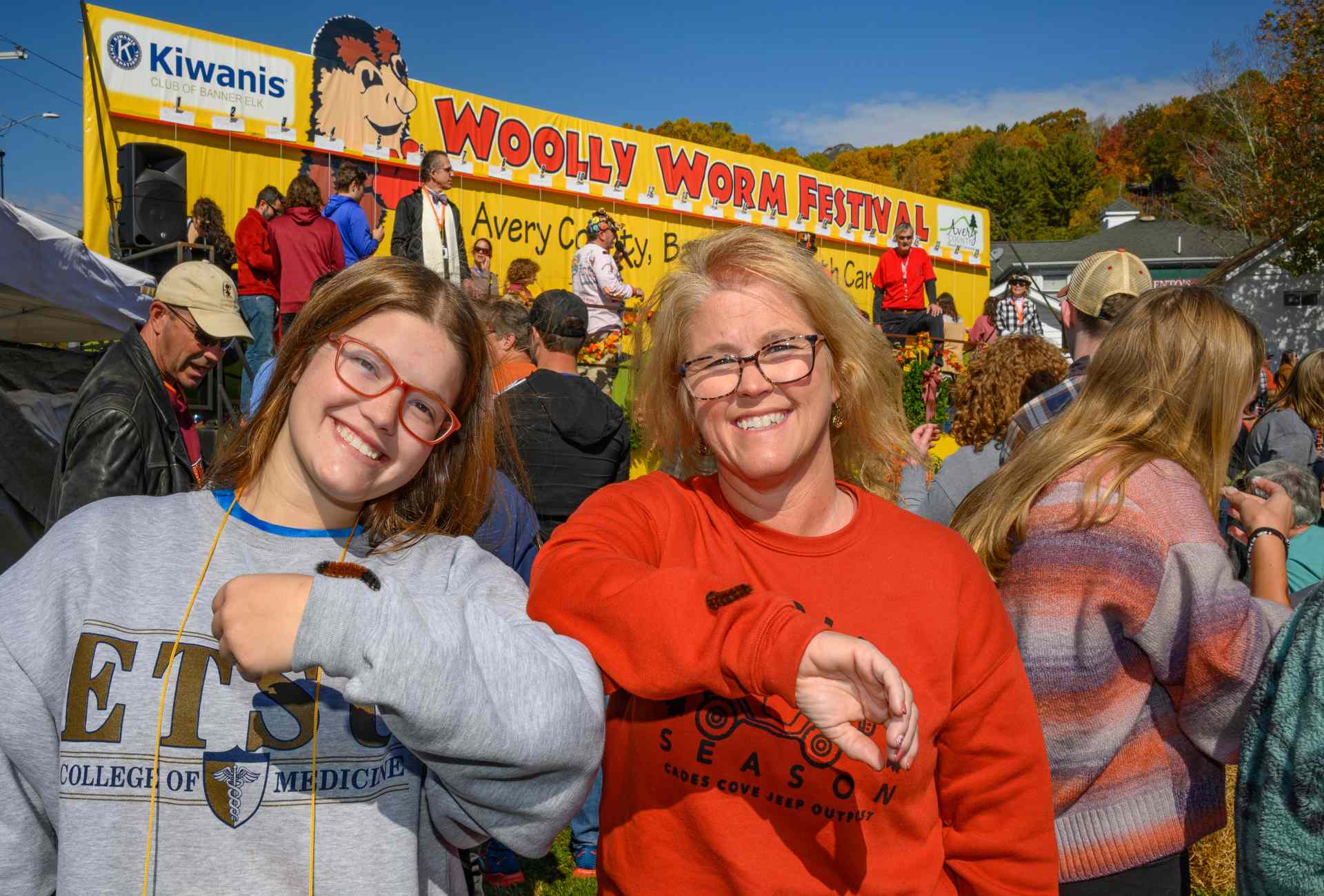 This Little-Known North Carolina Festival Predicts Winter In The ...