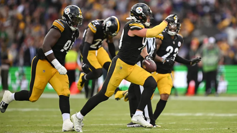Steelers vs. Vikings results: Pittsburgh's defense propels team to ...