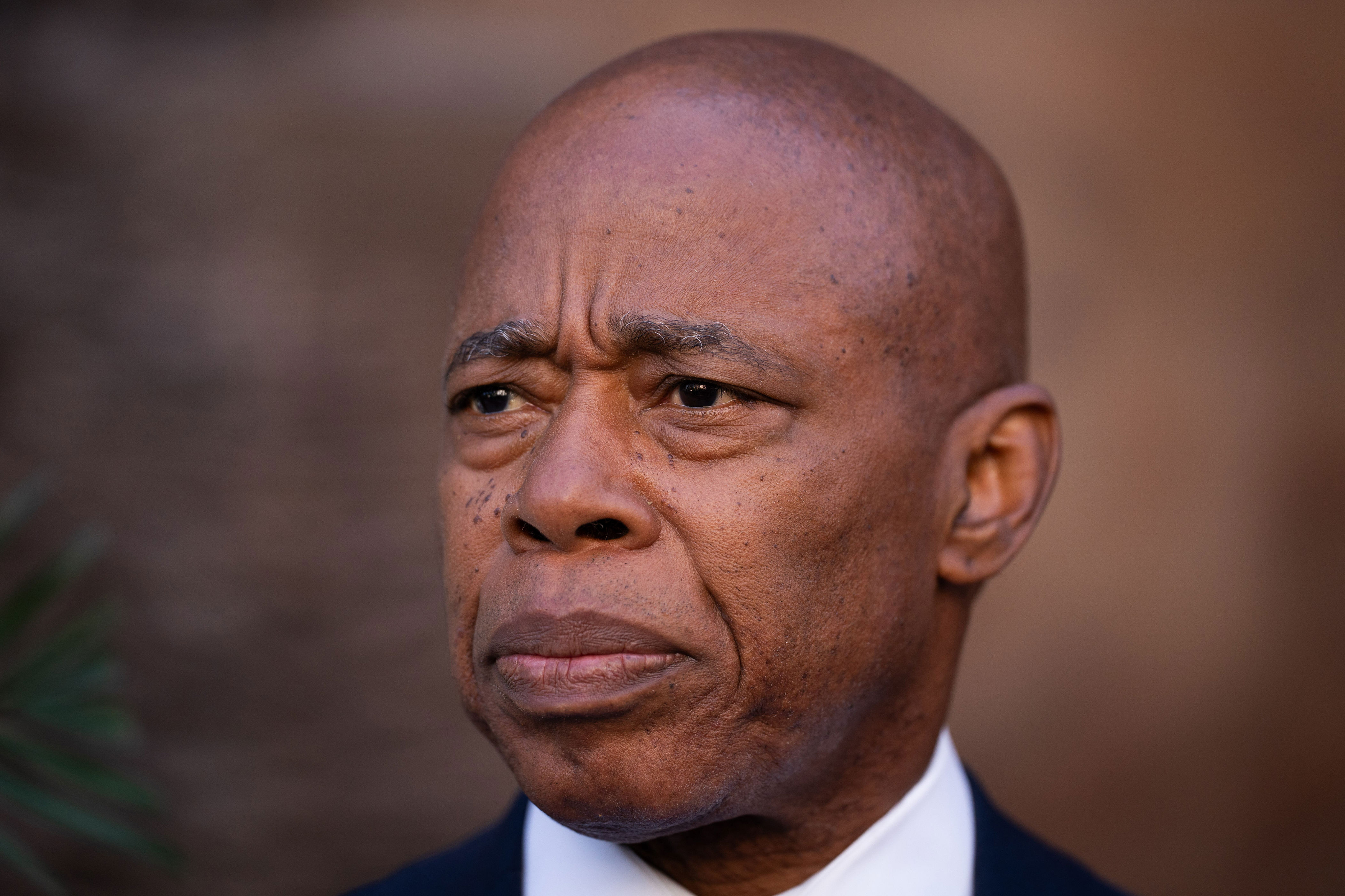 Eric Adams Drops Out Of New York City Mayor's Race