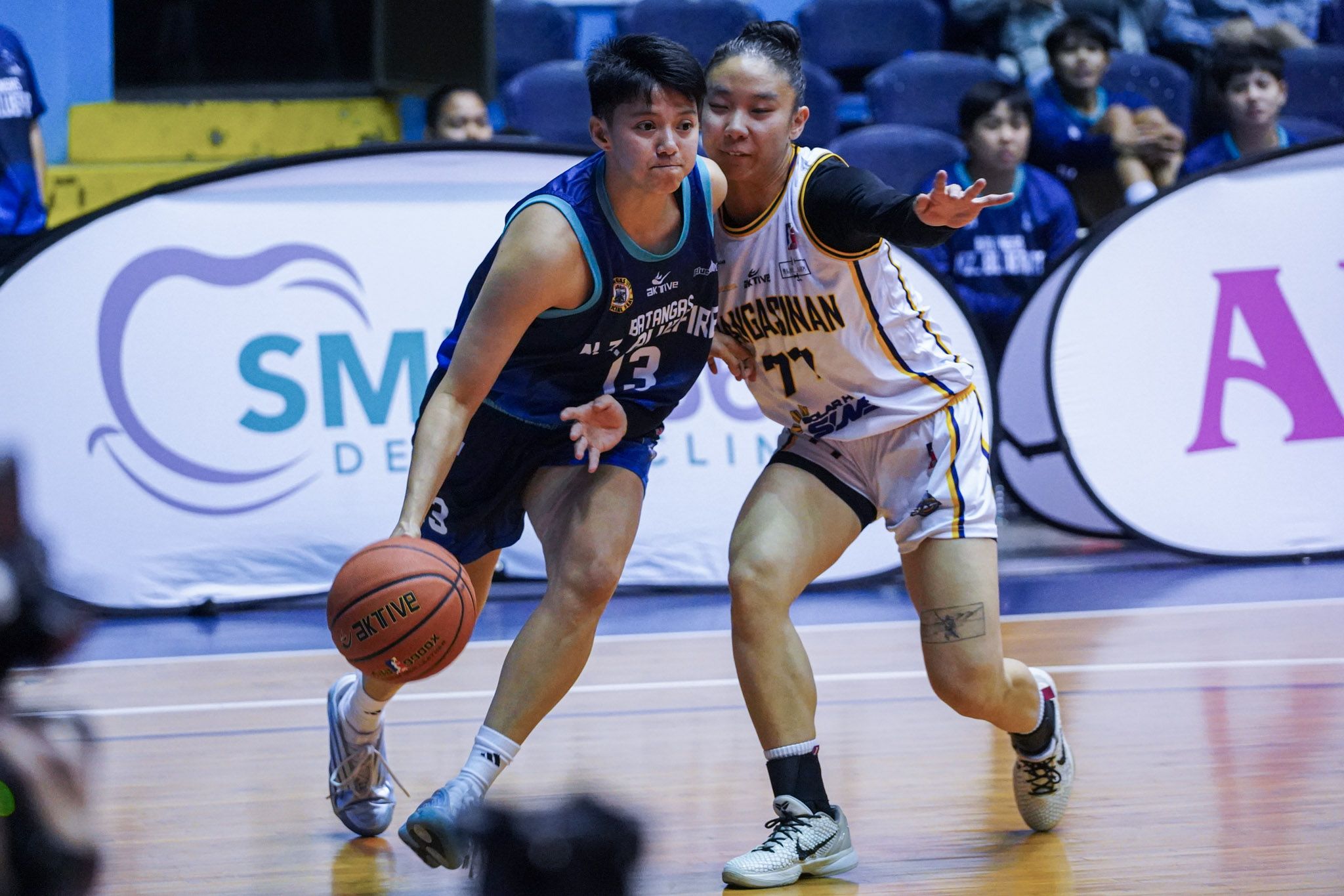 WMPBL: Bernardino torches Pangasinan, leads New Zealand Bluefire to ...