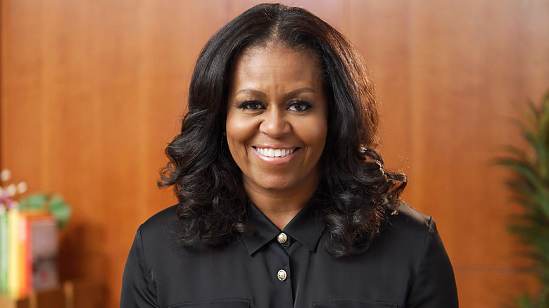 What Michelle Obama's Ex Secret Service Agent Has Exposed About Her