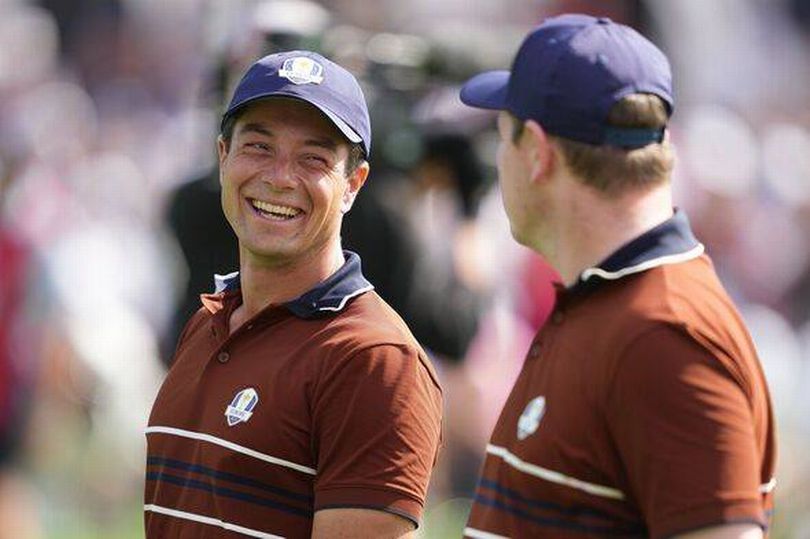 What is the envelope rule? Ryder Cup rules as Harris English cruelly ...